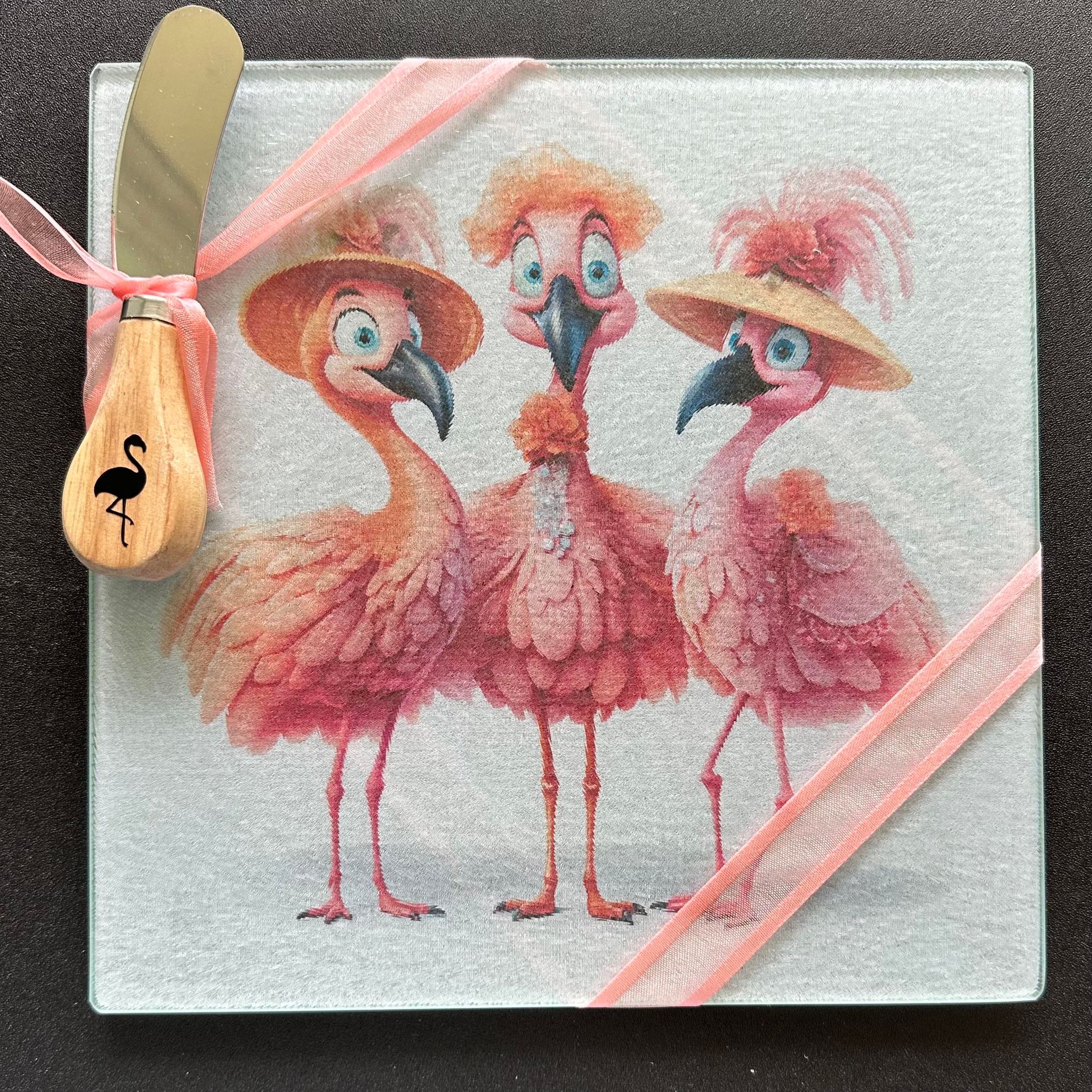 Flamingos – Camerton Hall Designs