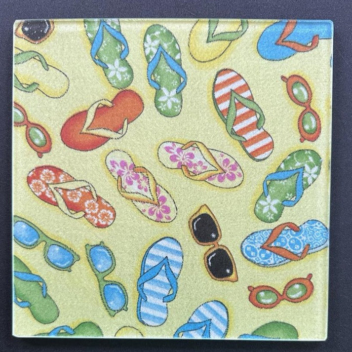 Flip Flops – Camerton Hall Designs