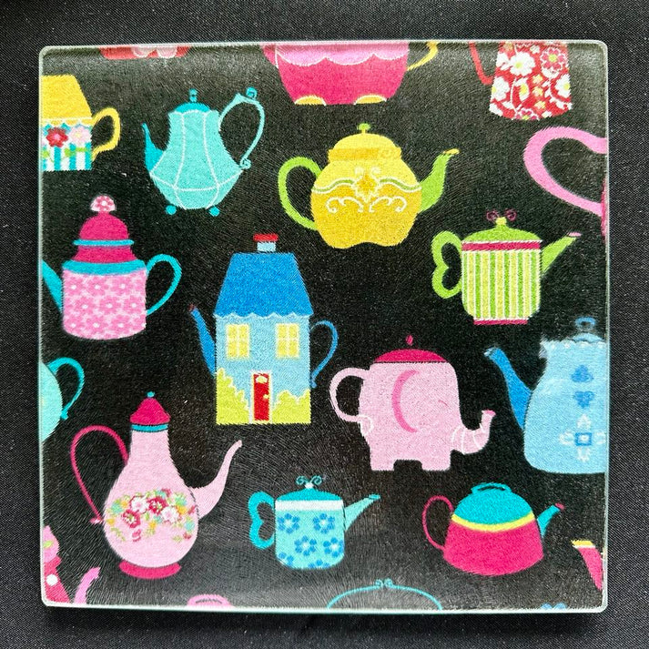 Tea Pots – Camerton Hall Designs